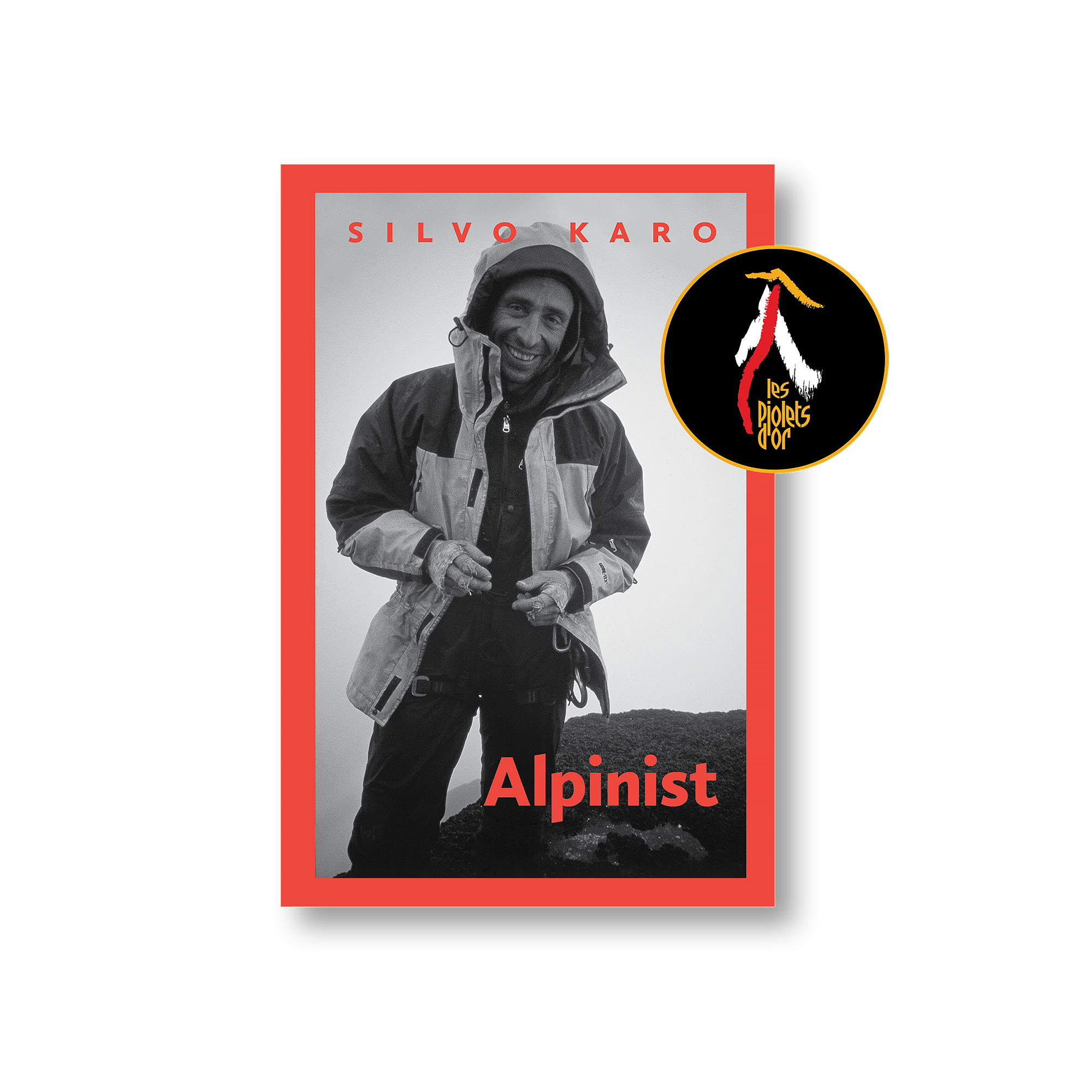ALPINIST - Silvo Karo